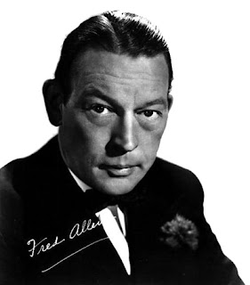 Old Radio: May 1, 1947: Fred Allen and his unusual comedy