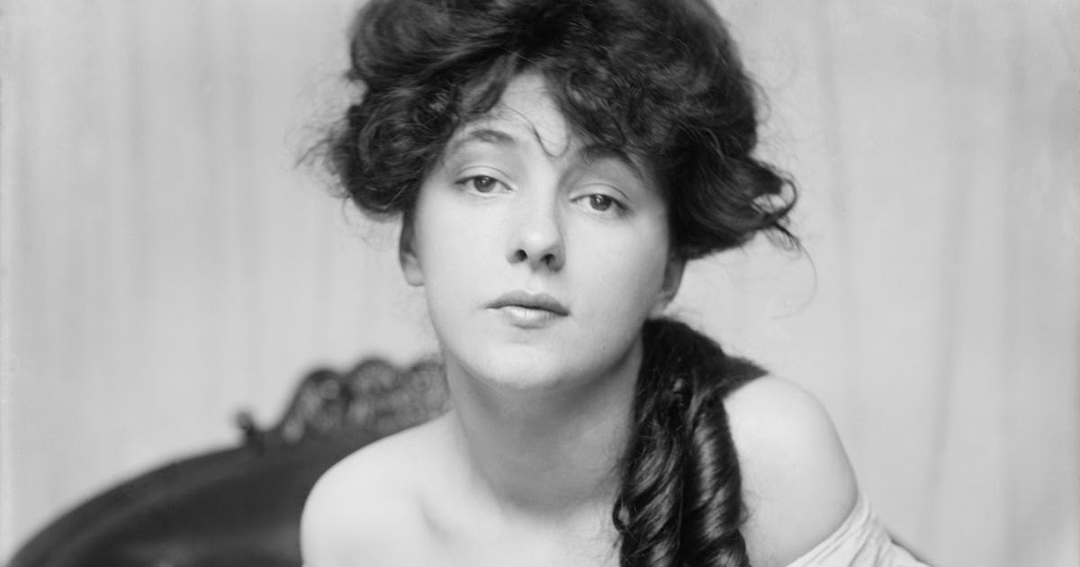 A TRIP DOWN MEMORY LANE: FORGOTTEN ONES: EVELYN NESBIT