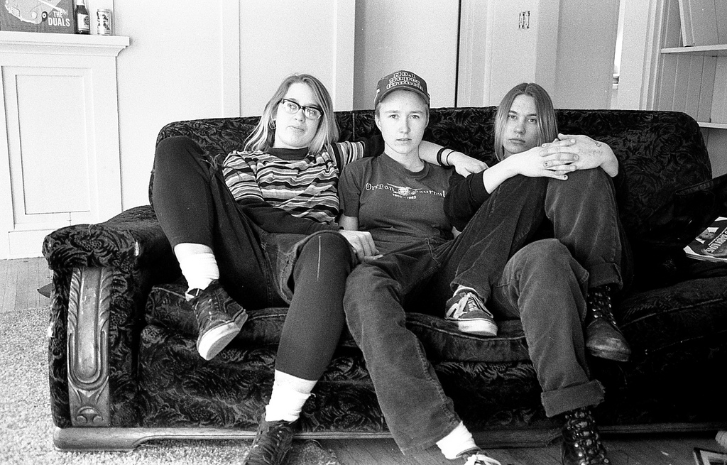 Movimento queercore nos géneros punk, hardcore e experimental - AQ