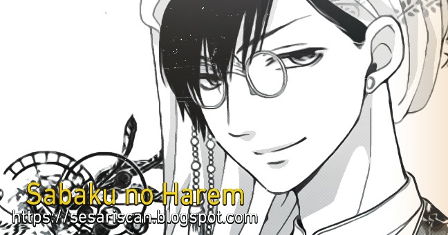 Sesari Scan: Sabaku no Harem CH30