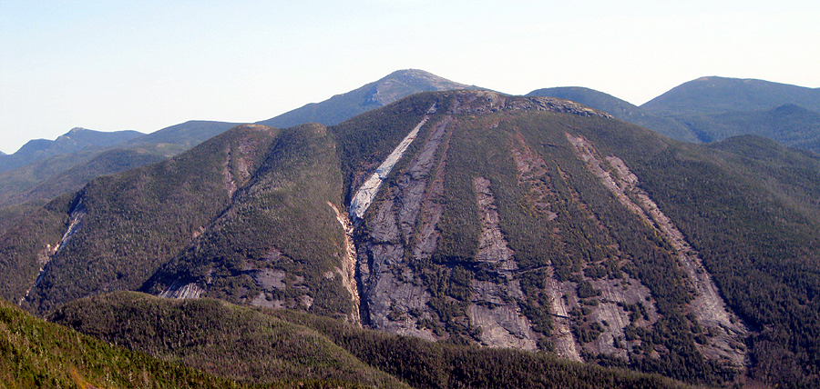 Views from the White Mountains of New Hampshire: Mount Colden (#43 ...