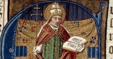 Saint Clement I, Convert, Pope and Martyr