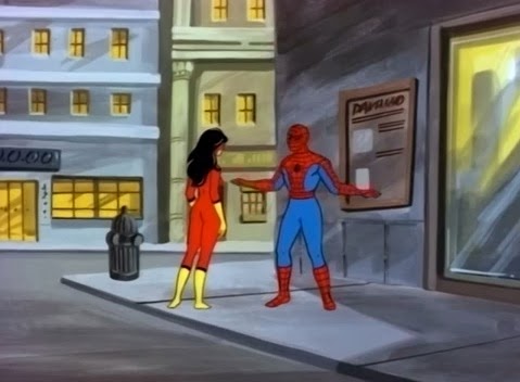 Donna Ragno, episodio 1 (La prima puntata non si scord… eh?!?)