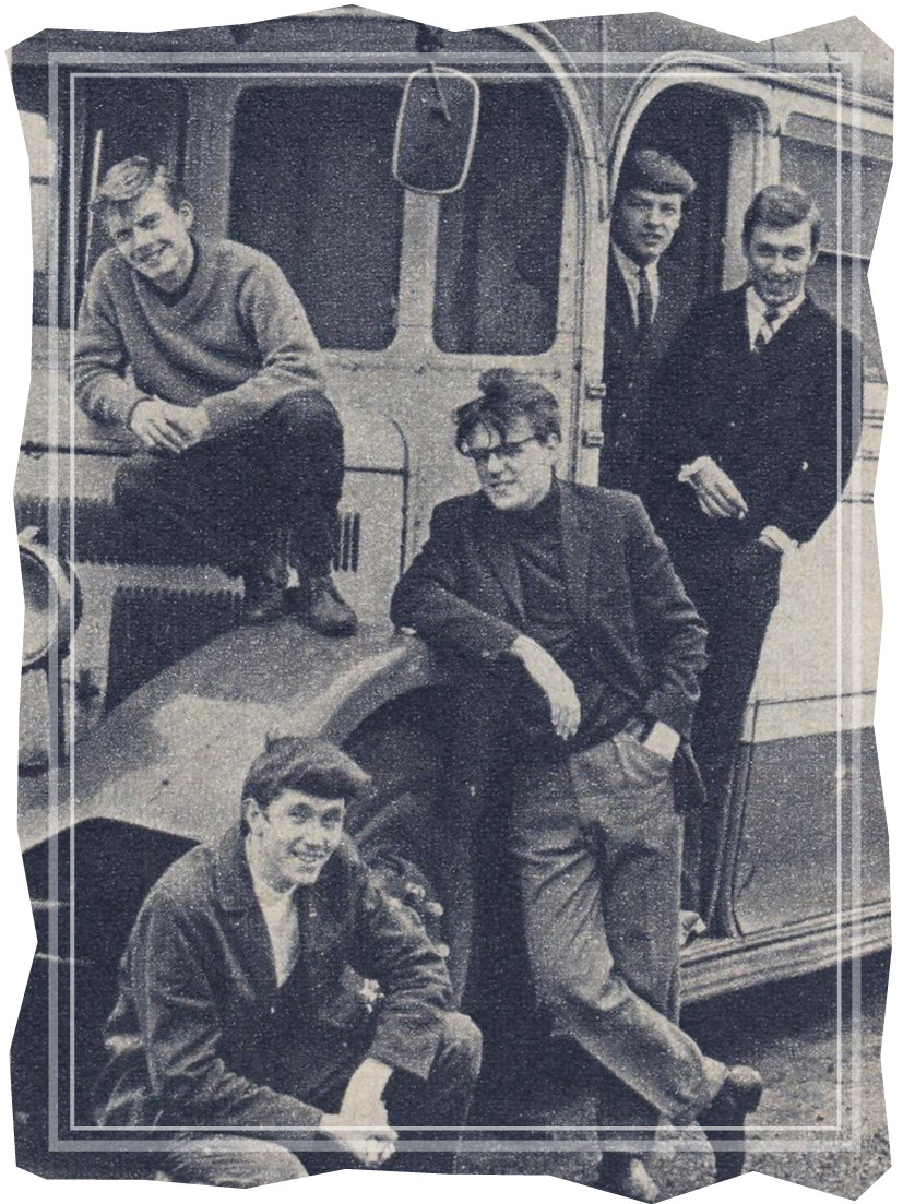 SIXTIES BEAT: The Beatmen