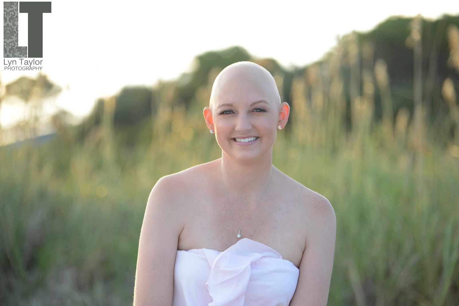 Bald Is Beautiful Campaign: Beth's Battle Session