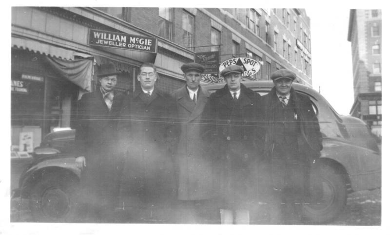 Technocracy Technate Picture Archive: Technocracy: Technocrats