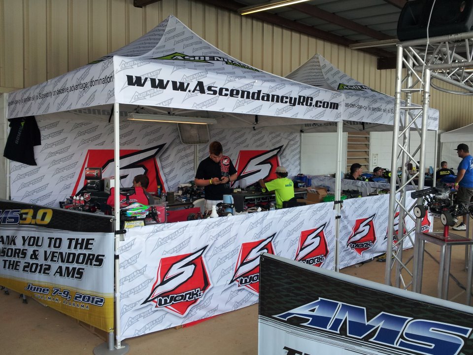 Pop Up Custom Tents with Graphics and More: Splash Tents POP Display ...