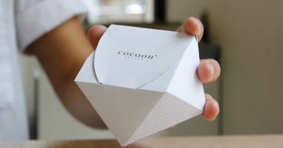 Cocoon Snacks on Packaging of the World - Creative Package Design Gallery