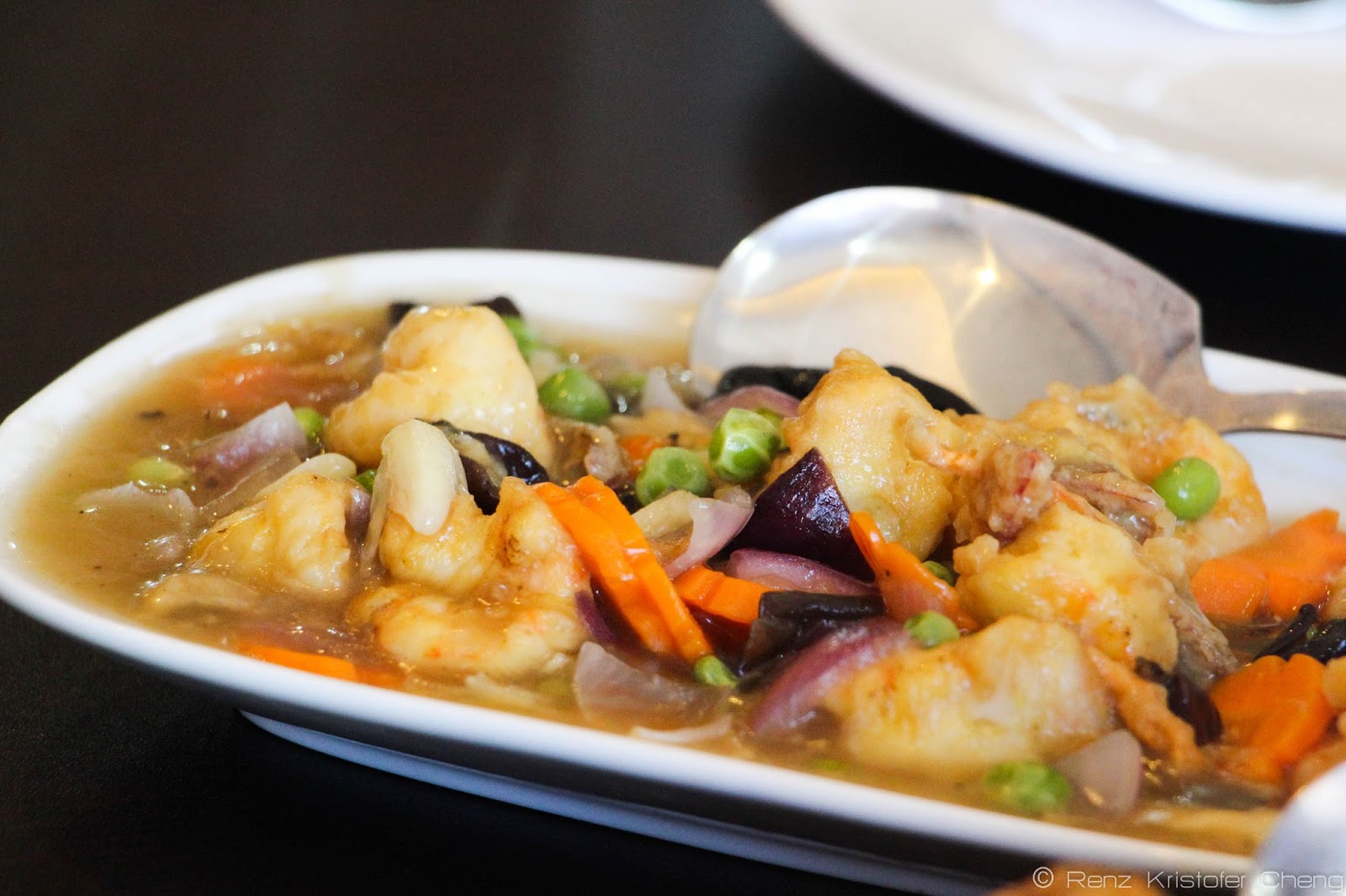 FOUR SEASONS Chinese Restaurant in Legazpi City - A Not-So-Popular Kid ...