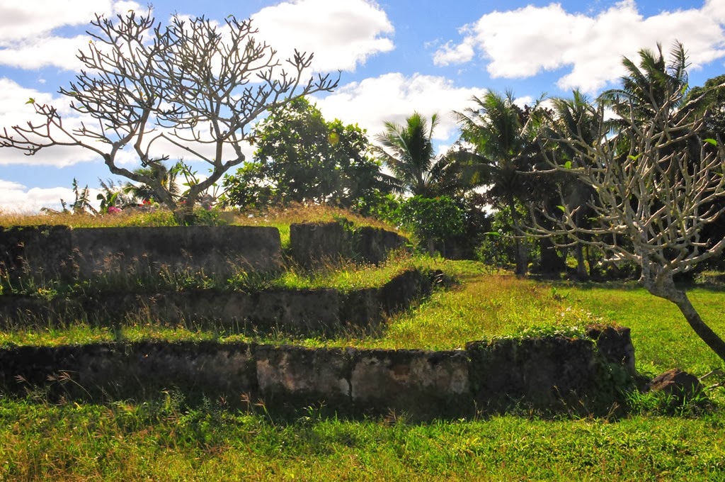 Rive - Il mondo delle isole: Tonga