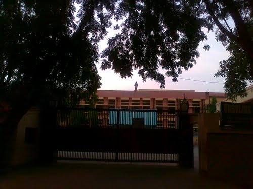 Ursuline Convent, Ranchi, Jharkhand - Jharkhand Photo Gallery