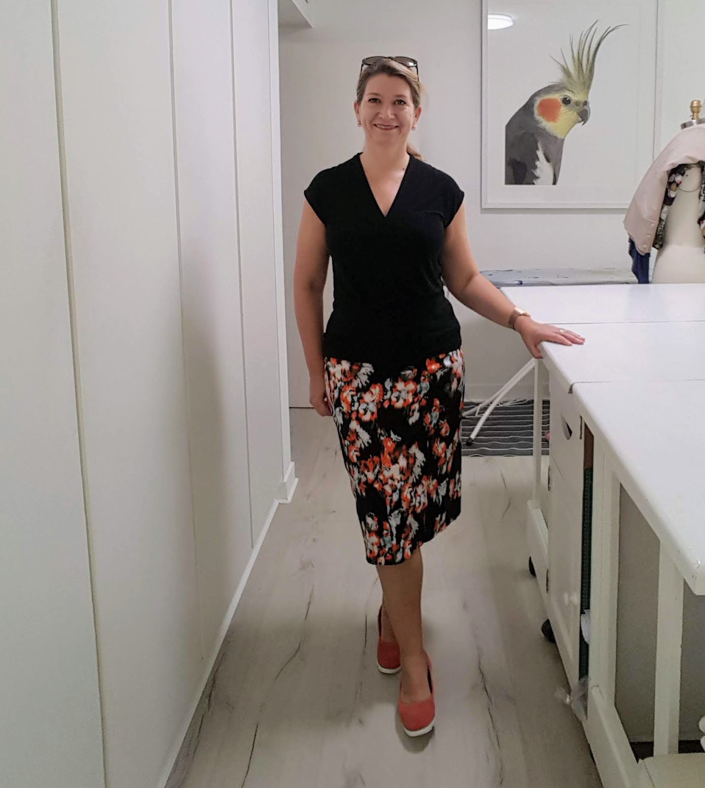 Allison.C Sewing Gallery: 2018