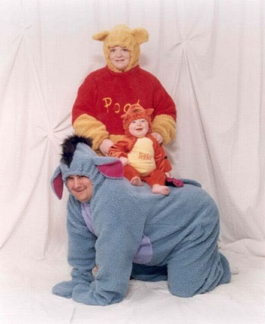 smokes and mirrors: Don't Worry, Your 1990's Family Photo's Not The ...