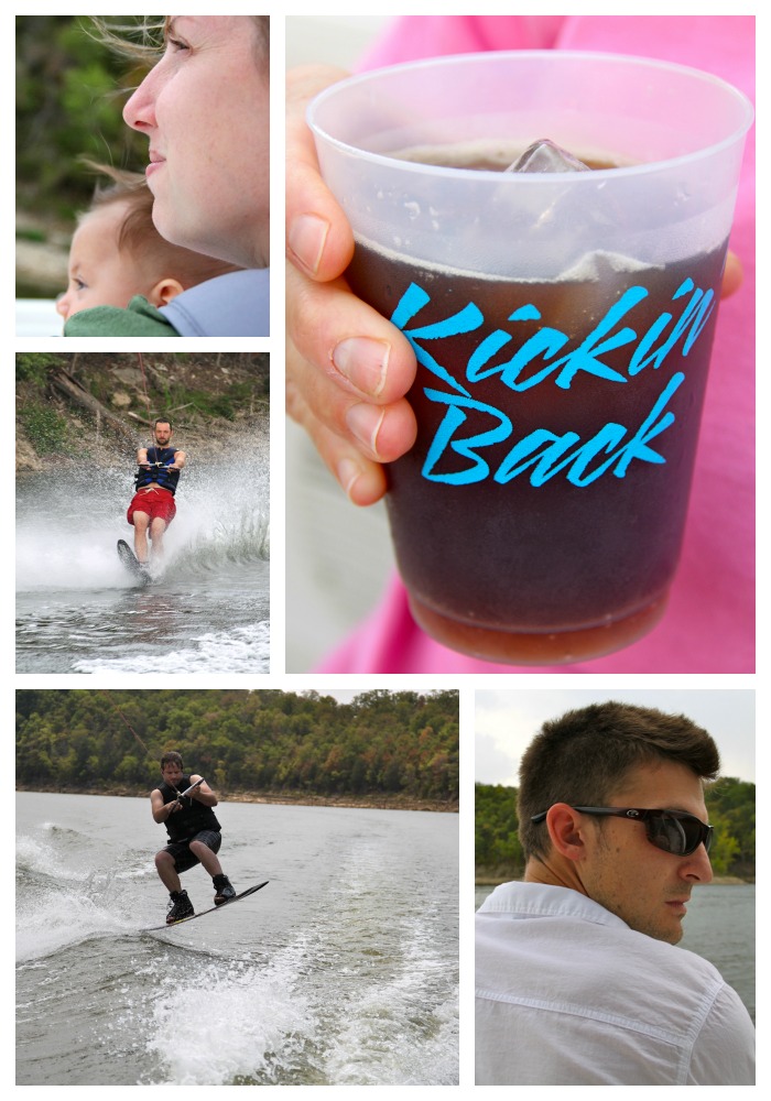 table rock lake 2012 - The Curious Plate