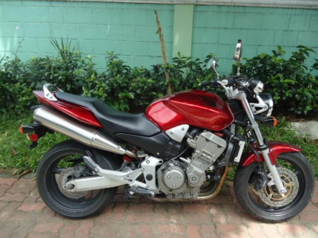 motorcycles: HONDA CB-919