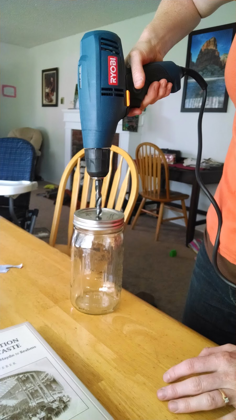 Our Daily Legacy: DIY: Installing Airlocks (Cheap, Easy, Fast!)