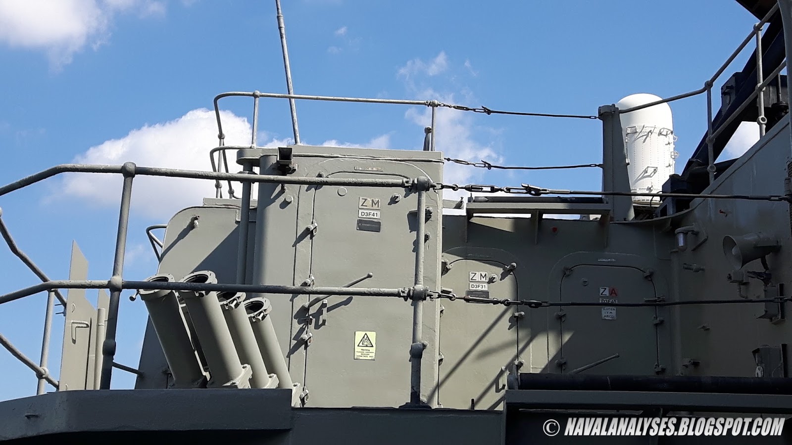 Naval Analyses: PHOTO GALLERY #12: Kanaris, frigate of the Hellenic Navy