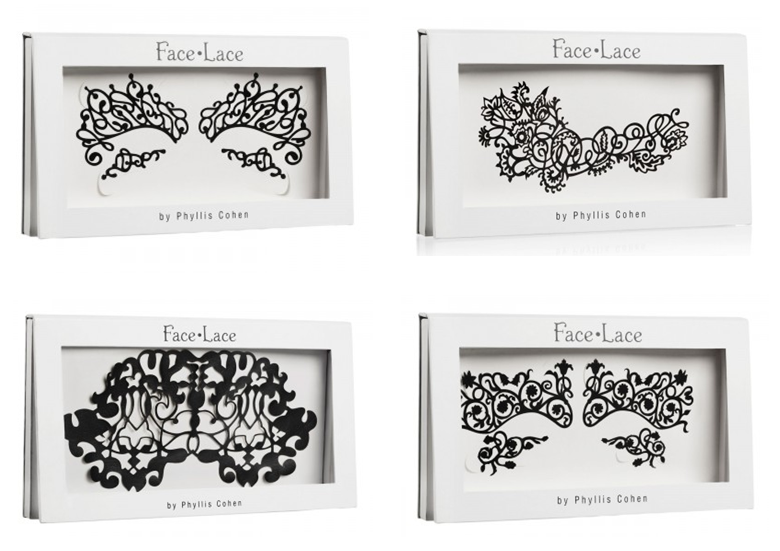 Just Beauty: Face Lace