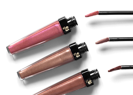 Lancôme Le Métallique Liquid Eye Shadows - CrystalCandy Makeup Blog ...