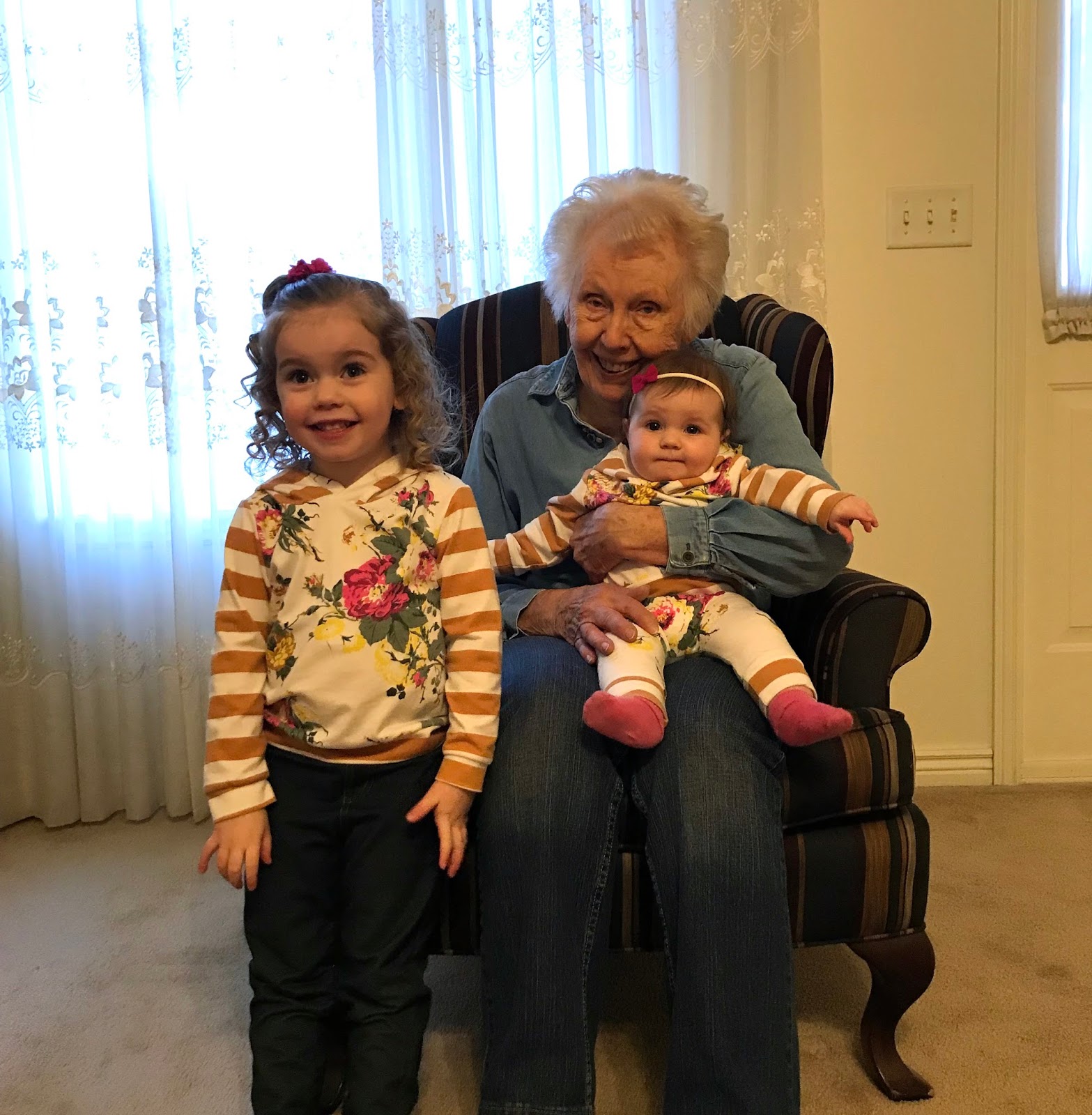 You, Me, and Eternity...