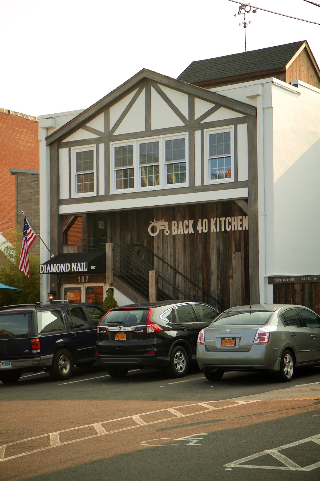 Ingredients Reign Supreme at Back 40 Kitchen » Local Food Rocks