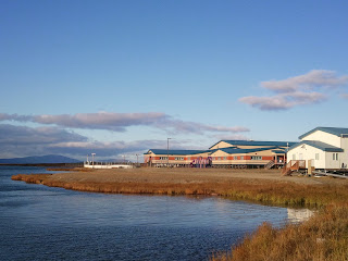 Jana's Journey to Alakanuk: Chevak, AK