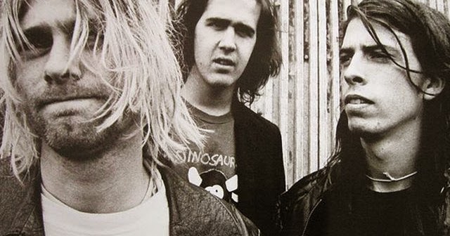 Watch Nirvana perform live together for the first time in 22 years!