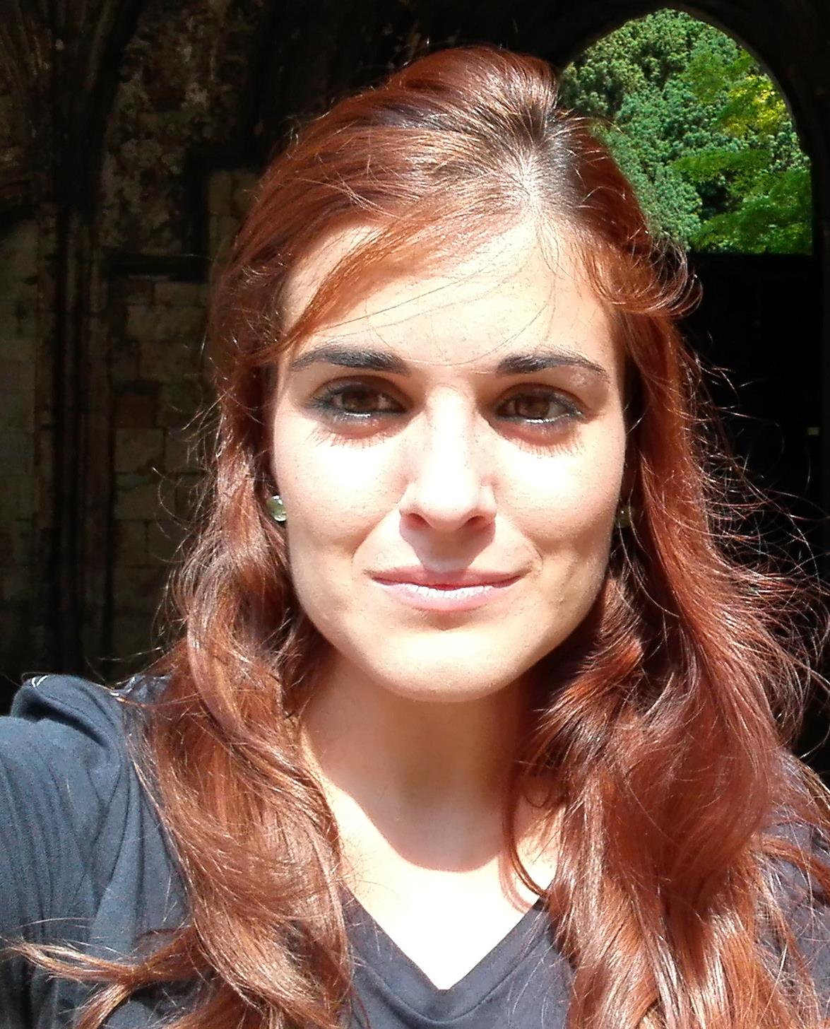 #YOUNGRESEARCHERSWH - Alba de Juana