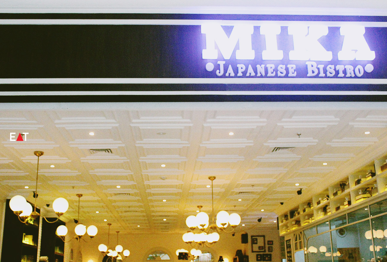 Mika Japanese Bistro - eatandtreats - Indonesian Food and Travel ...
