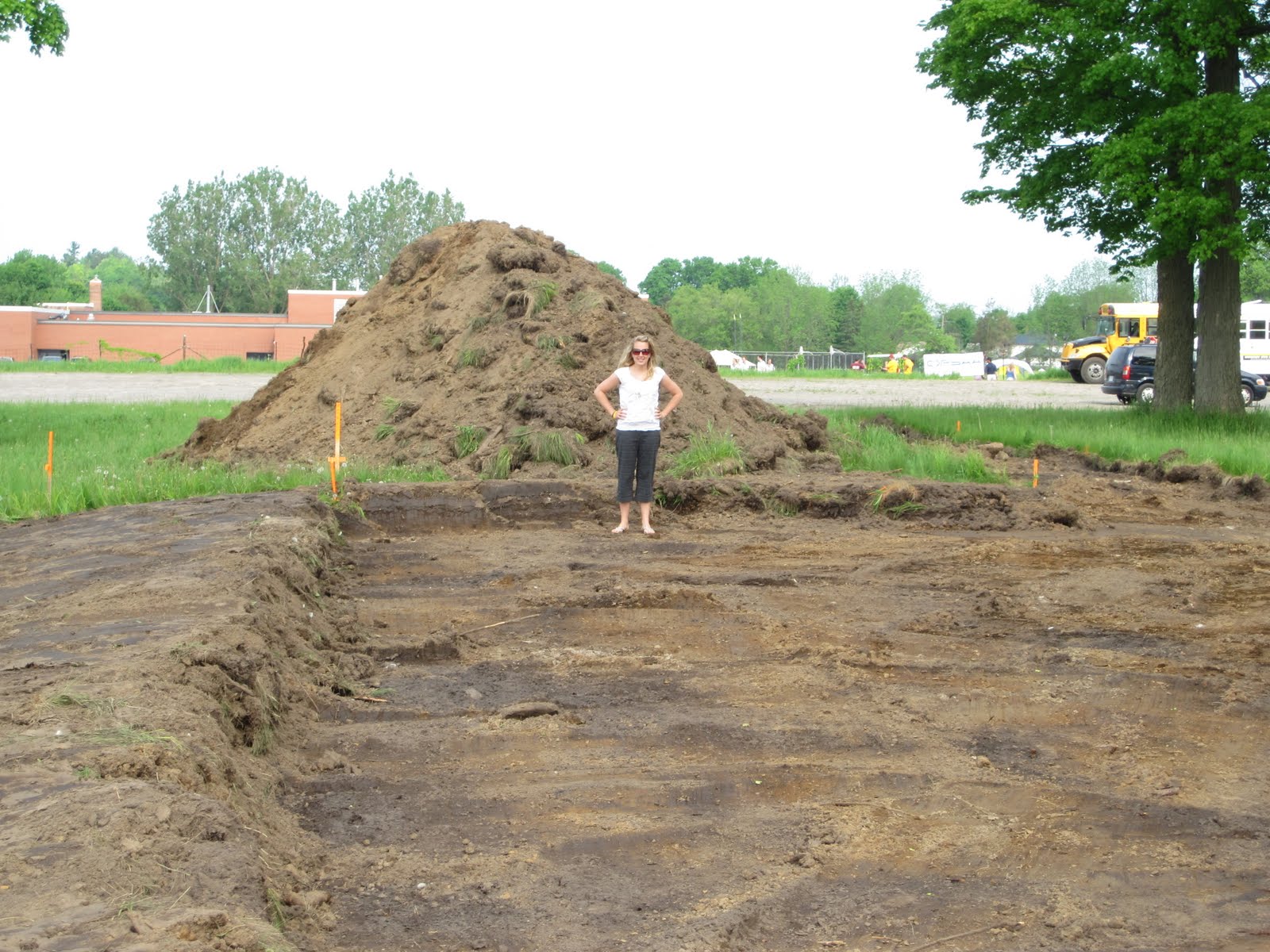 Let Them Be Kids: Asphodel-Norwood: GROUND BREAKING!