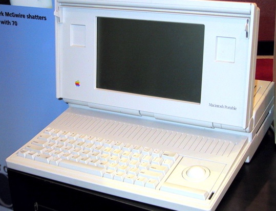 Tech NEWS and REVIEWS: History of Laptop / Notebook Computers - after 70s