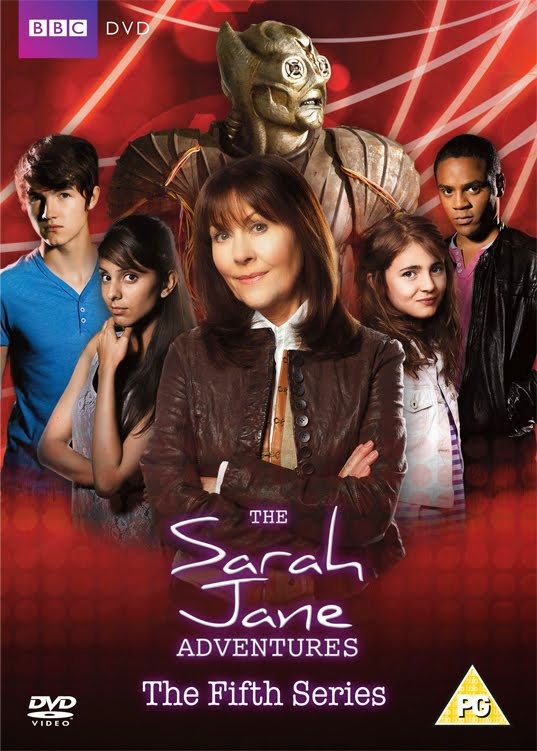 Ciudad Terminus: The Sarah Jane Adventures