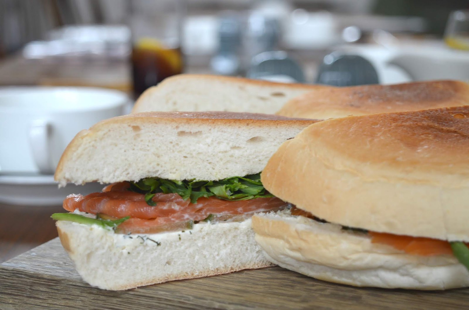 St Mary's Inn Morpeth - Rustic Afternoon Tea Review | New Girl in Toon