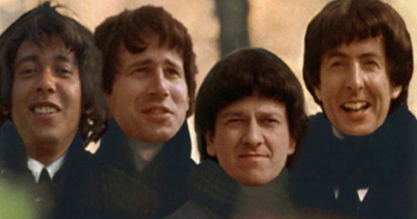 Albums I Wish Existed: The Rutles - Rutles For Sale (2017)