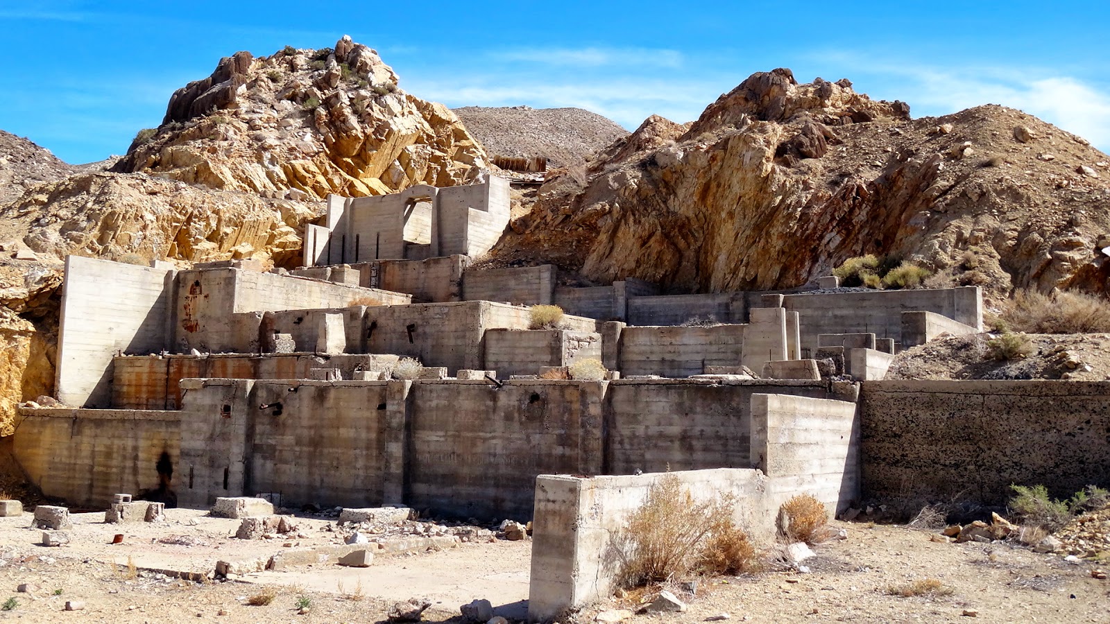 The Fly Syndicate: Abandoned Northern Nevada Mines - MGL Mine and ...