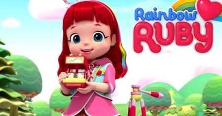 InfoAnimation.com.br: Série sul-coreana 'Rainbow Ruby' estreia no ...