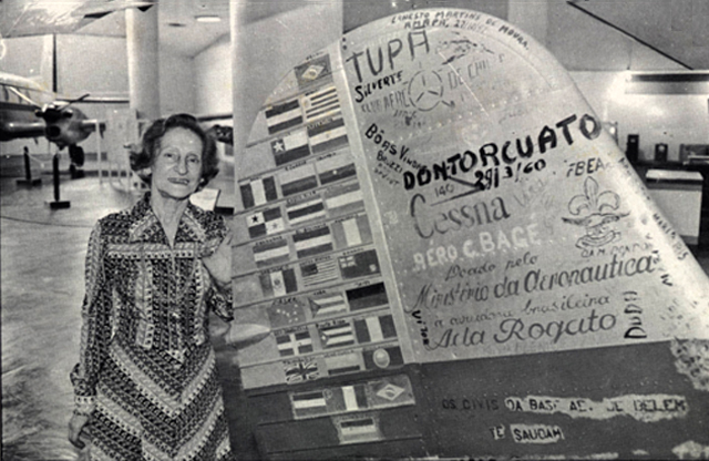 ADA ROGATO - A PIONEIRA