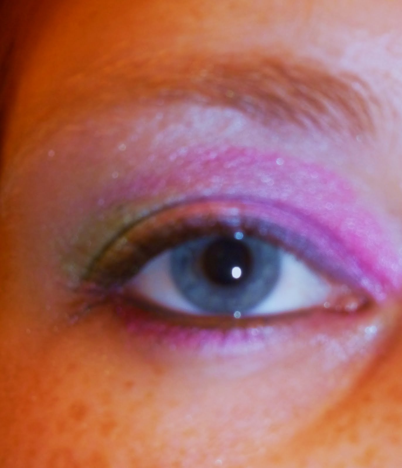 Beautiful You...: Reverse Rose Eye!!! The Rebel Sister of the original ...