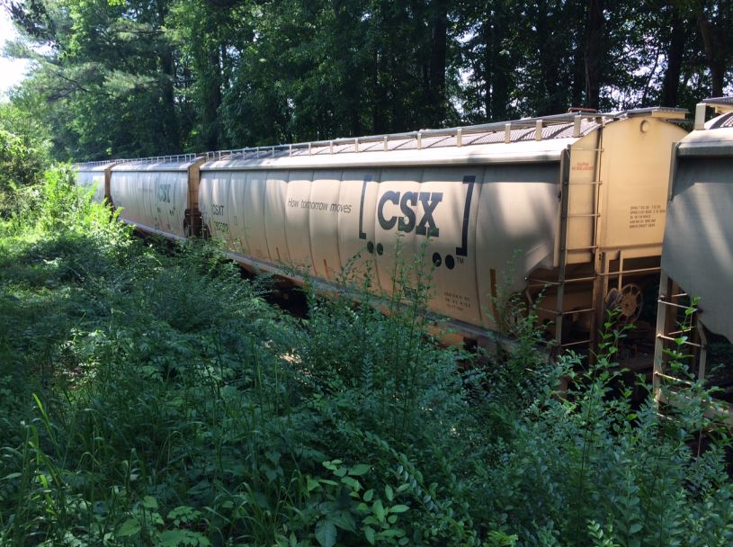 MEC&F Expert Engineers : 8 ALABAMA TENNESSEE RAILROAD RAIL CARS ...