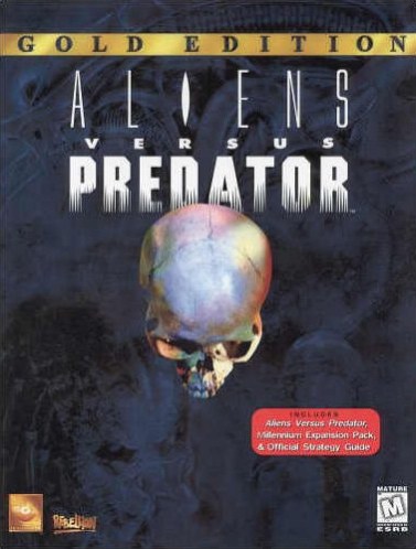 Shooter's Cabin: Análisis/Review: Alien Vs. Predator (PC, 1999 ...