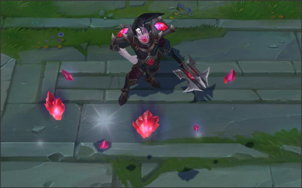 Rework - TARIC - Ilha das Sombras - Tudo sobre League of Legends e CS:GO