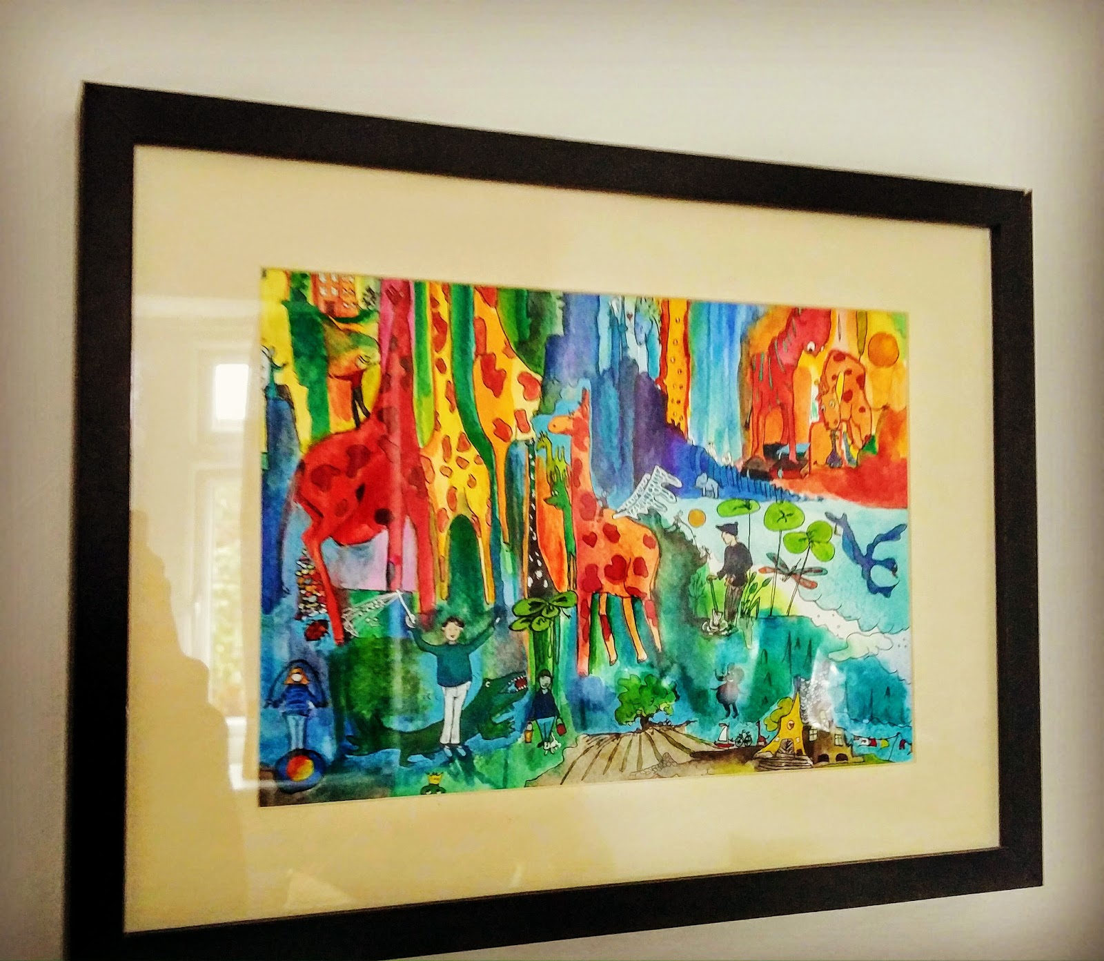 Livsmalerier - Painting Life in Colour: Everydaylife paintings in ...