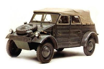 Restaurando mi VW: LOS VOLKSWAGEN MILITARES