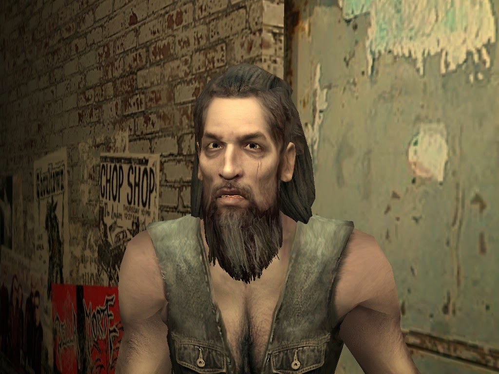 DOS EAT DOG: REVIEW: VAMPIRE: THE MASQUERADE - BLOODLINES