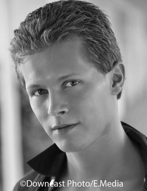 Favorite Hunks & Other Things: Tim Parise: Beyond