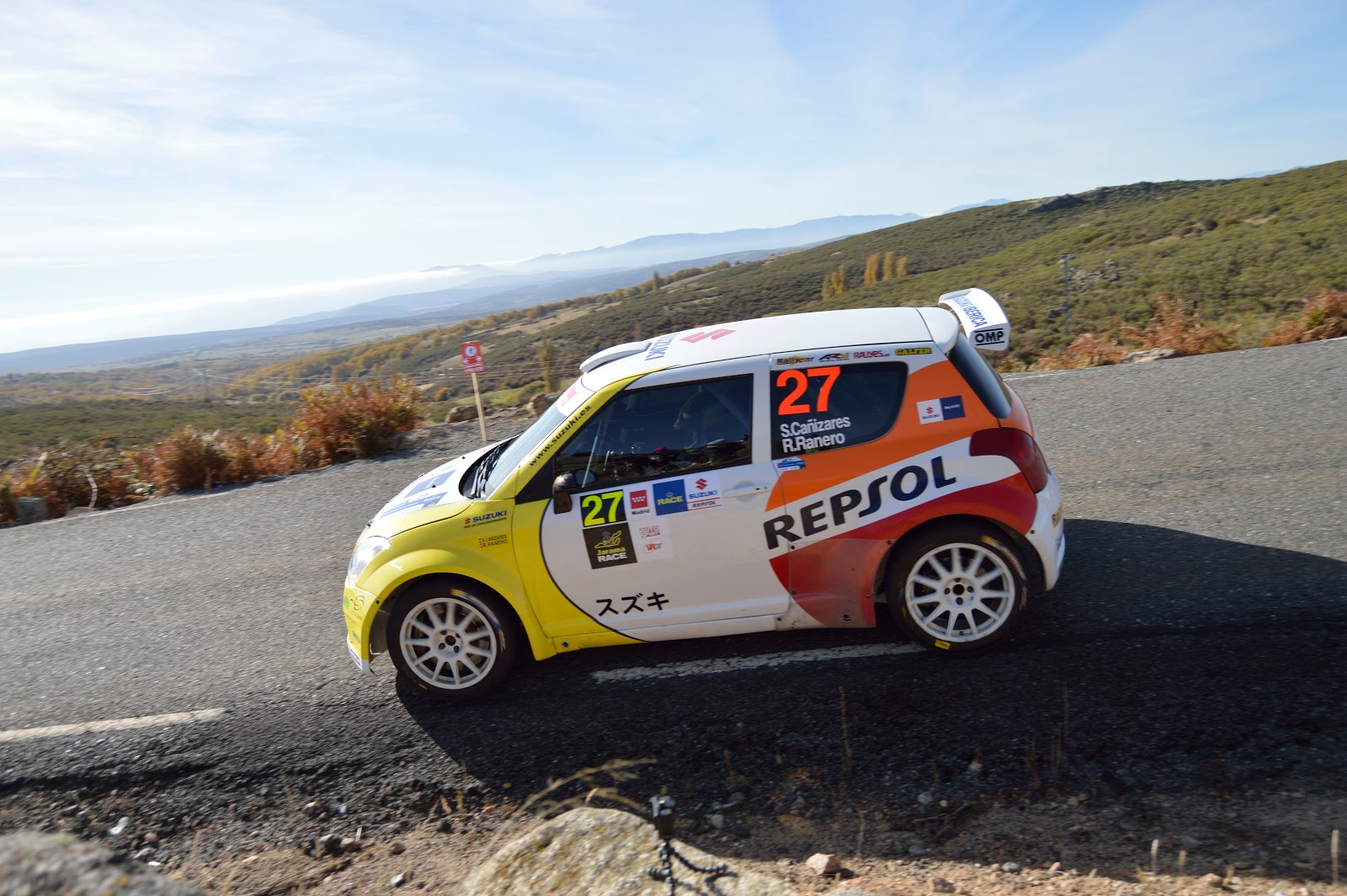 Mi Mundo en Fotografias: Rally Race (2)