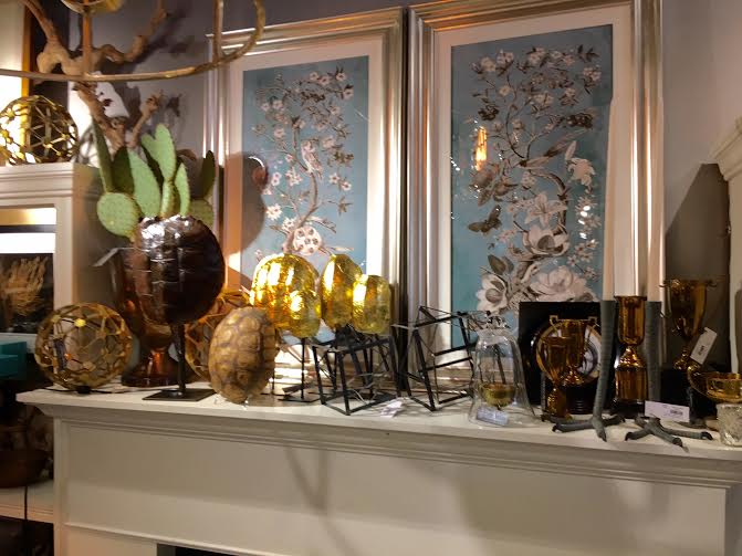 The Uptown Acorn: Turtle Shell Lamp