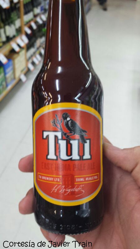 gaviotas y anillas: TUI (Beer and Bird)