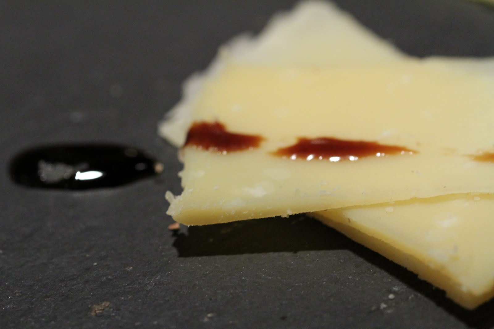 吃喝玩樂 - Diary of a Growing Boy: One last nibble of cheese