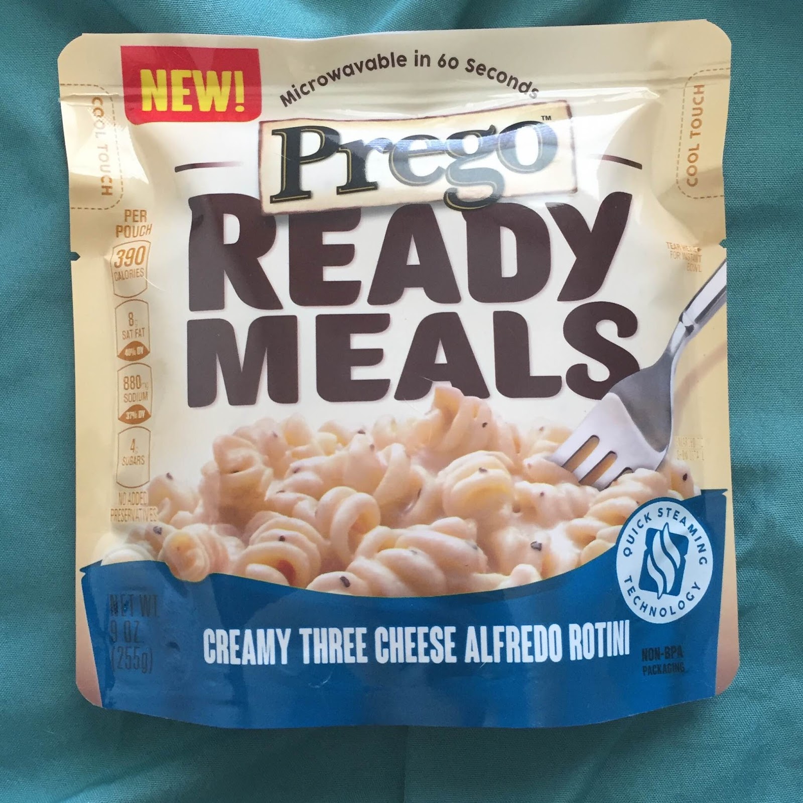 A Place For These: New Ready Meals from Prego and Pace!